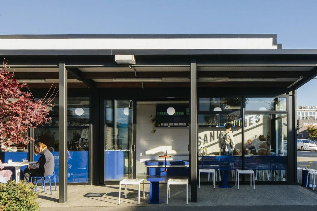 a decent conversation with Tom's. – decent packaging NZ