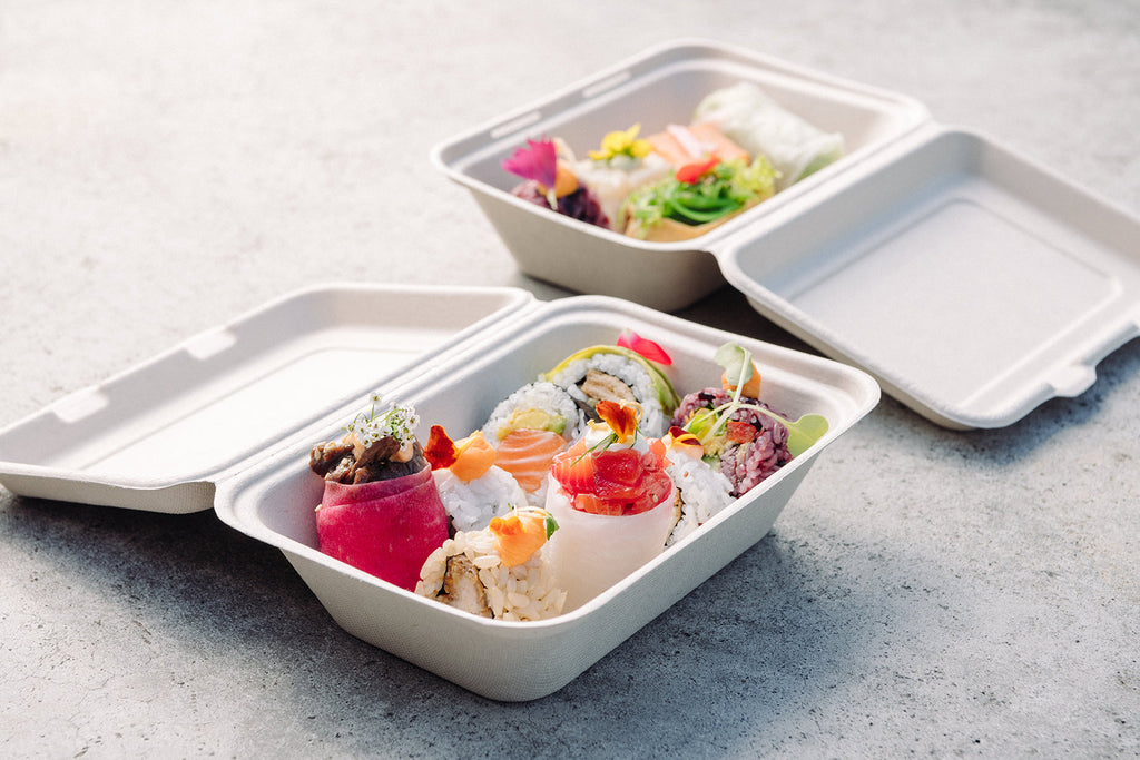 Whoop Bagasse – decent packaging NZ