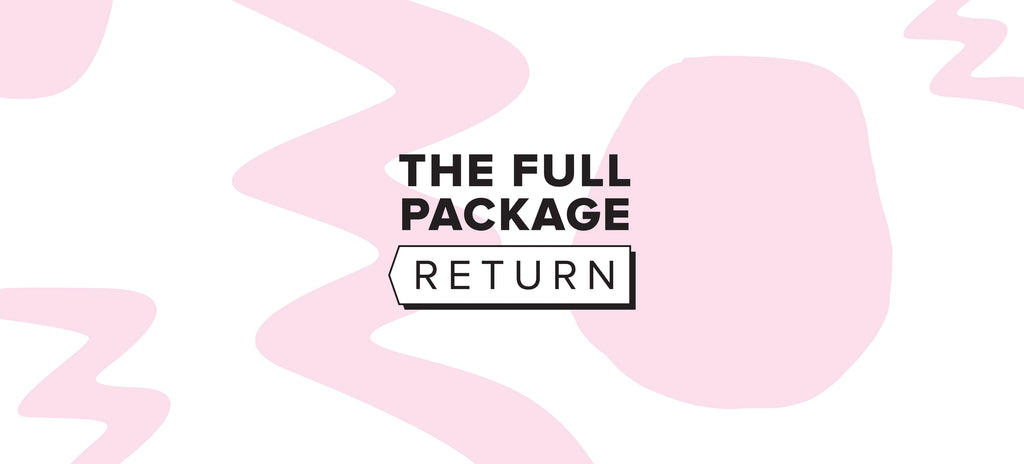The Full Package - Return – decent packaging NZ
