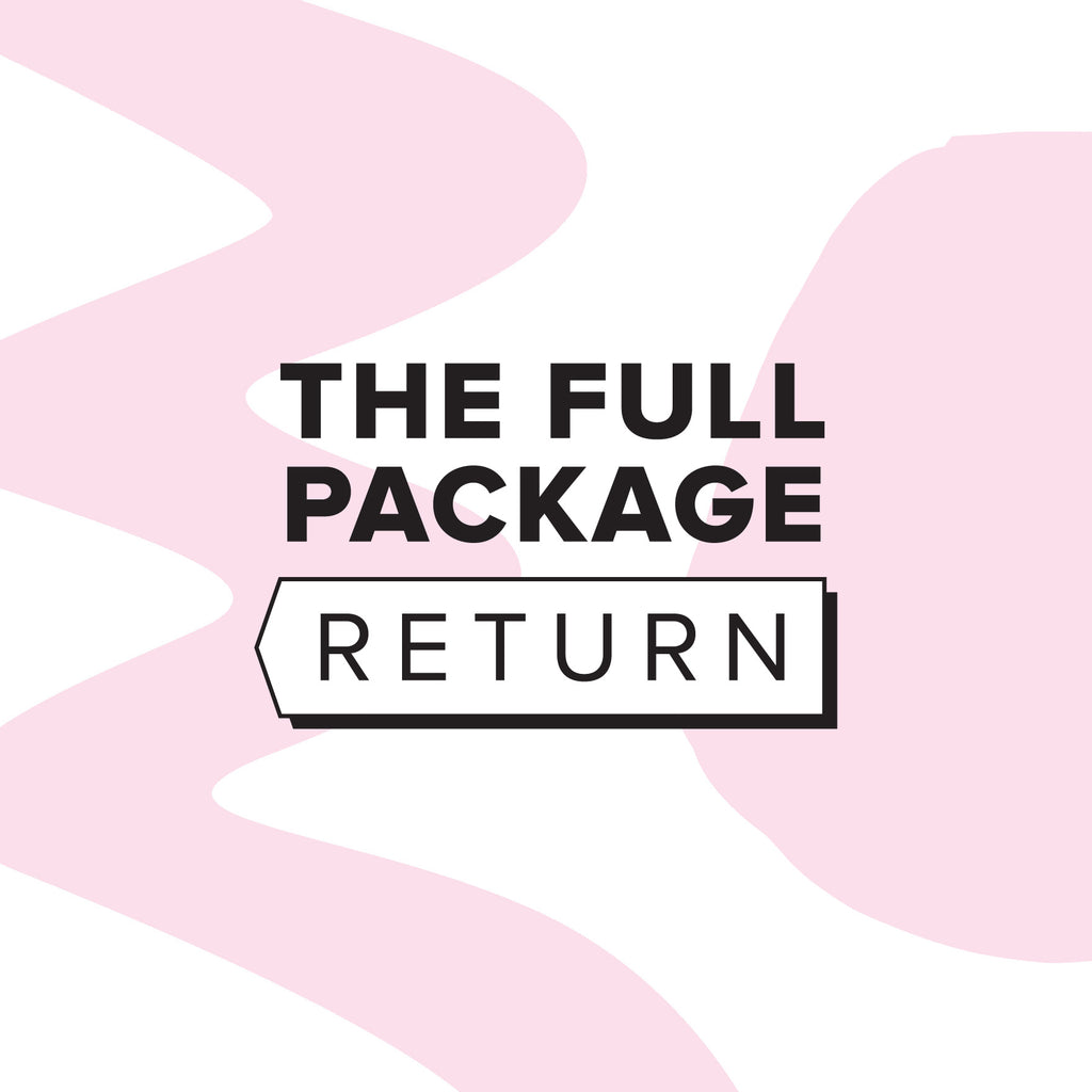 The Full Package - Return – decent packaging NZ