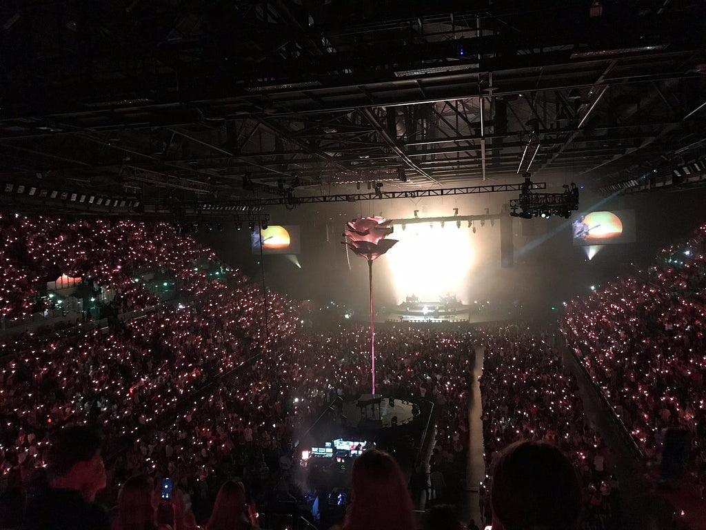Case Study: Spark Arena, Auckland – decent packaging NZ