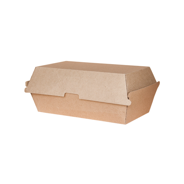 Cardboard Clam – decent packaging NZ