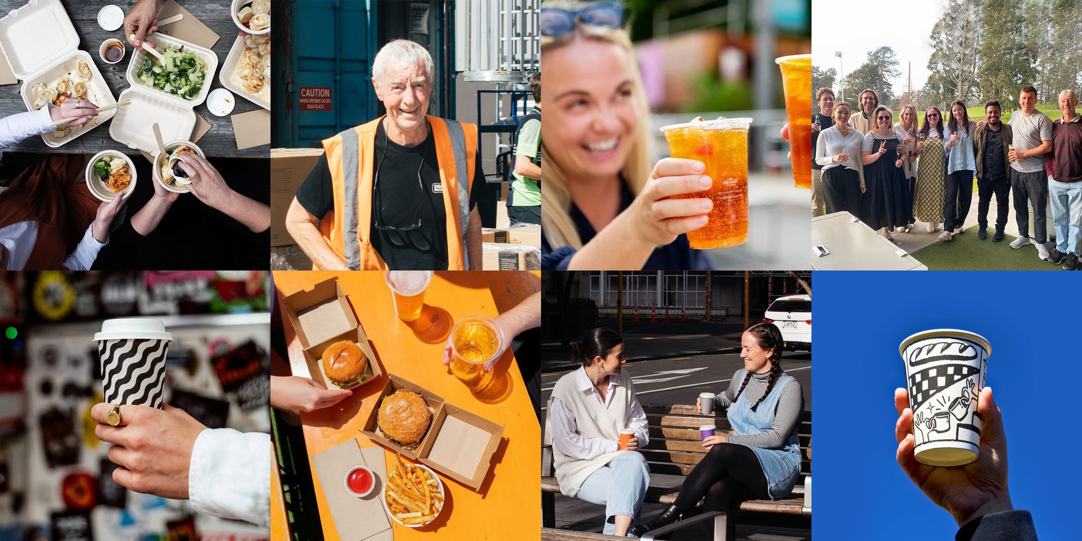 Bcorp – decent packaging NZ