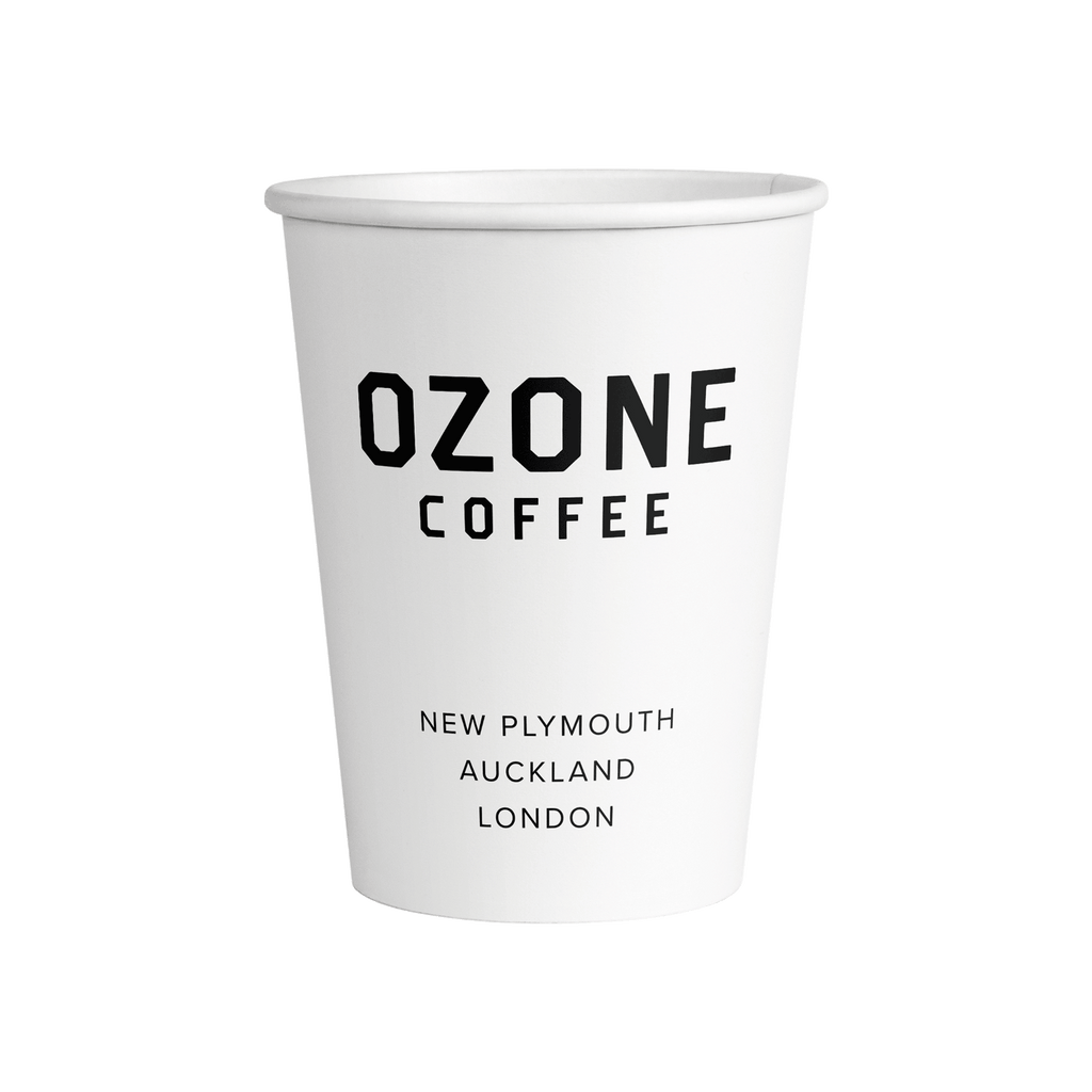 Decent - Ozone Coffee - Hot Cup – decent packaging NZ