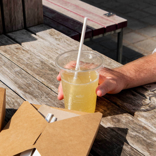 Straws – decent packaging NZ